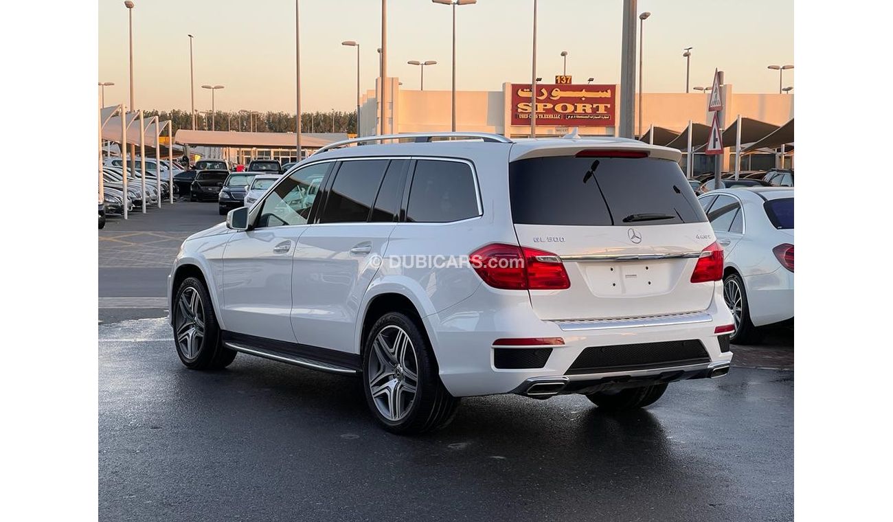 Used Mercedes-Benz GL 500 Std Mercedes GL 500 _GCC_2015_Excellent Condition _Full option 2015 ...