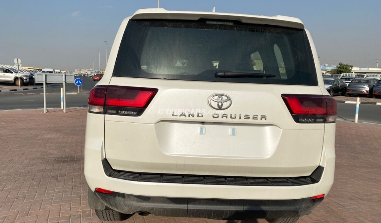 New Toyota Land Cruiser GXR 3.3L EURUPE SPECS DIESEL 2022 MODEL FOR ...