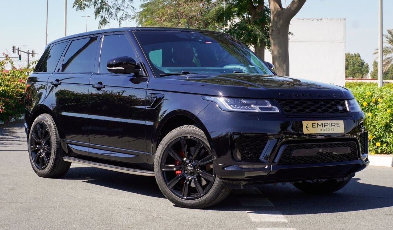 Used Land Rover Range Rover Sport Autobiography Dynamic 5.0L (520 HP ...