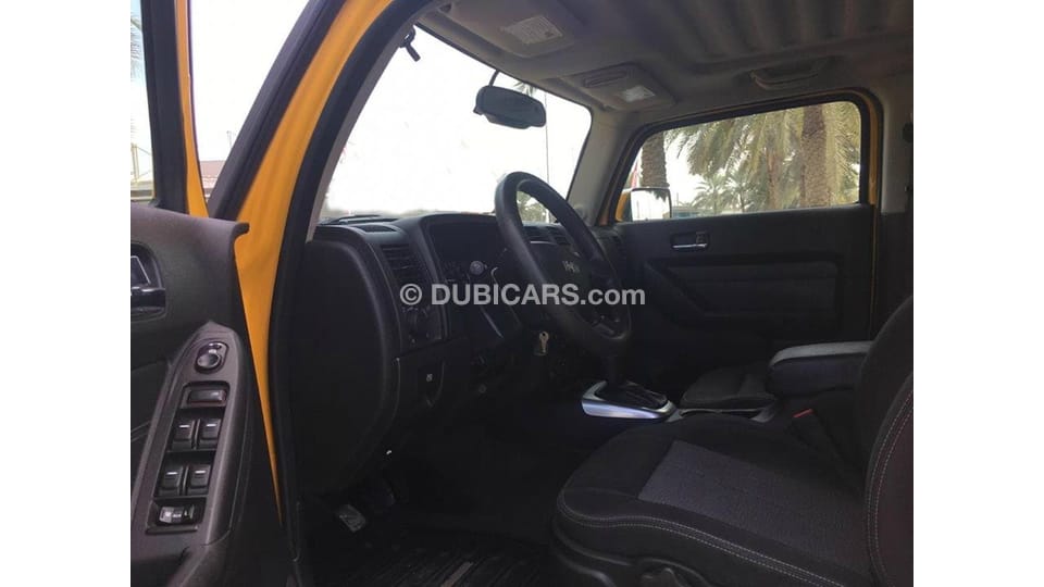 مستعملة هامر H3 HUMMER H3 - 2007 - GCC SPECS - V5 - LIBERTY -4WD - GOOD ...