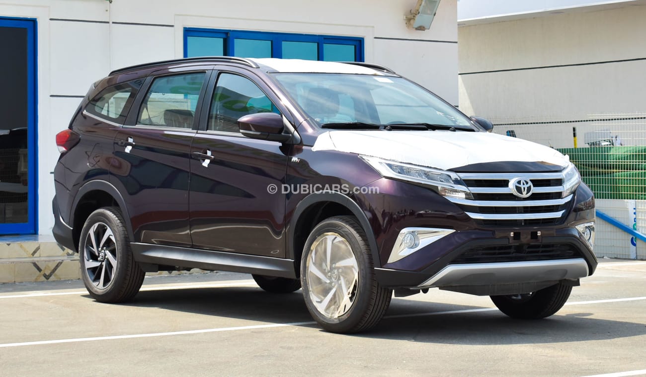 New Toyota Rush 1.5L 2023 for sale in Dubai - 595902