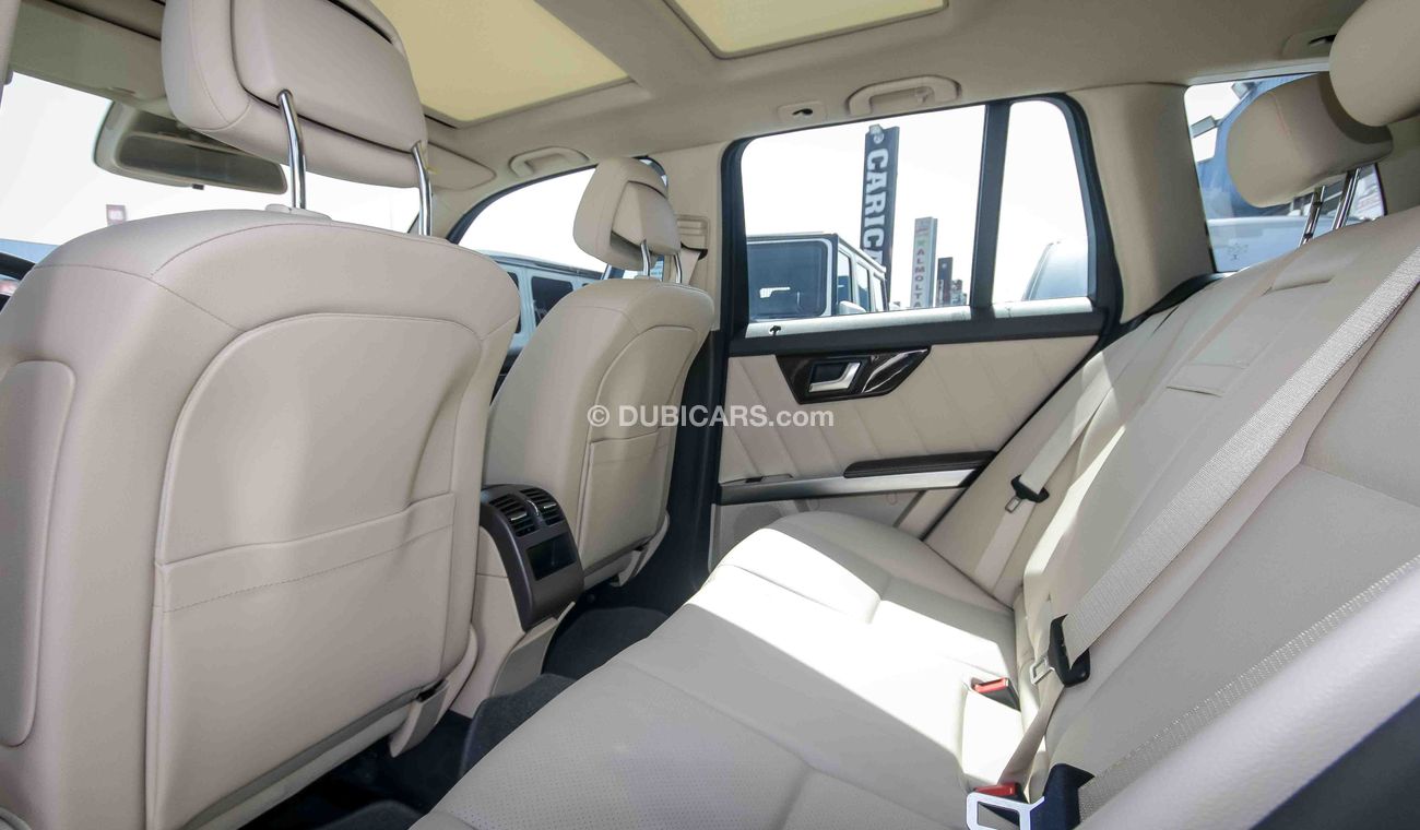 Used Mercedes-Benz GLK 350 With GLK 500 2014 for sale in Dubai - 146737