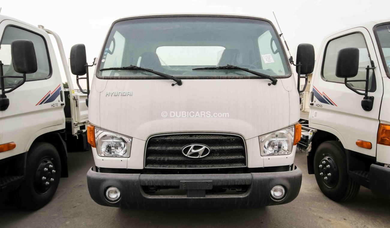 New Hyundai HD 78 2017 for sale in Dubai - 149641