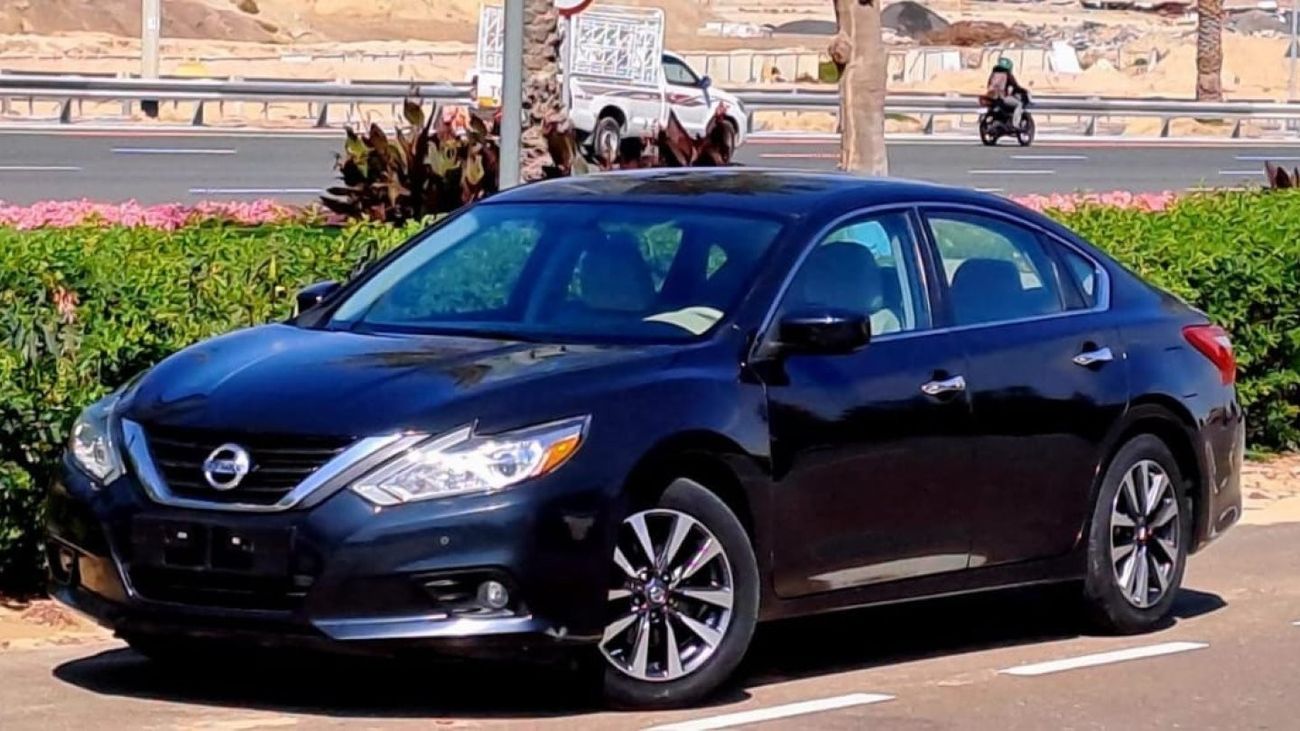 Used Nissan Altima SV 2018 2.5L GCC (660/-Monthly) 2018 for sale in ...