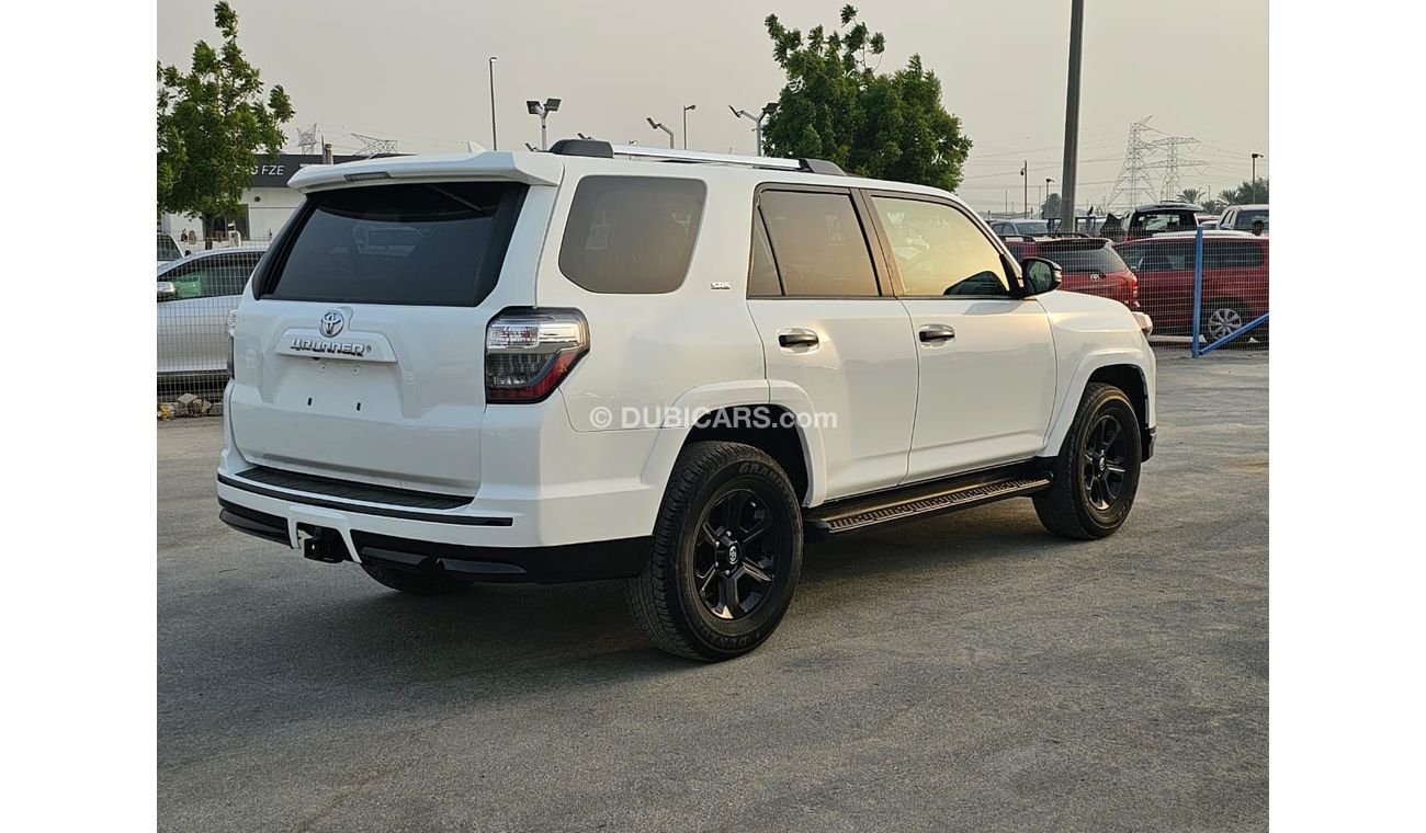 Used Toyota 4Runner 2021 Model Full option Sunroof , 4x4 and 7 seater ...