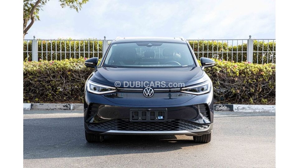 New Volkswagen ID.4 2022 Volkswagen ID4 Litepro - 360 Camera + HUD + 20 ...