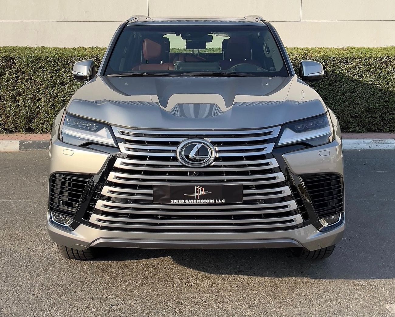 New Lexus LX600 2022 for sale in Dubai - 549994