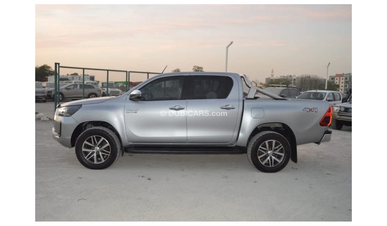 Used Toyota Hilux Full option clean car 2018 for sale in Dubai - 651465