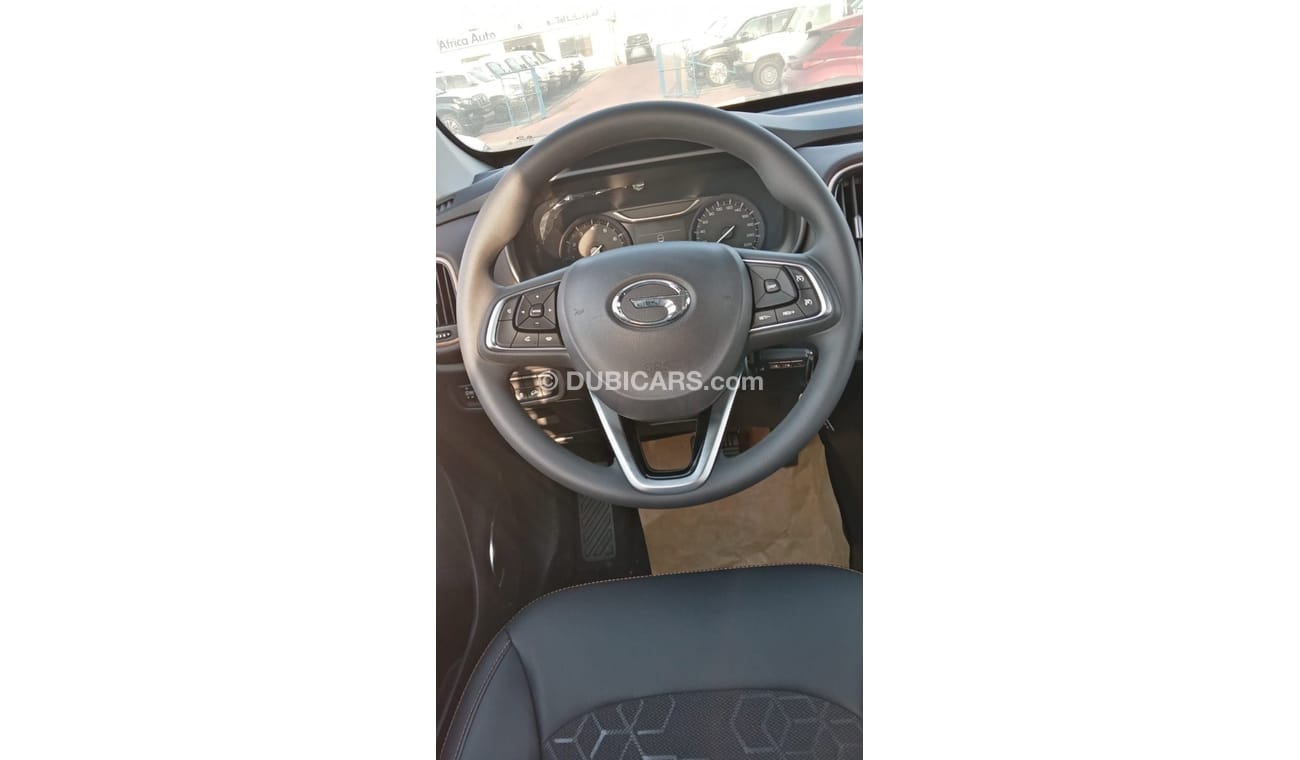 New GAC GS3 1.5L GCC Spec 2024 2024 for sale in Dubai - 636283