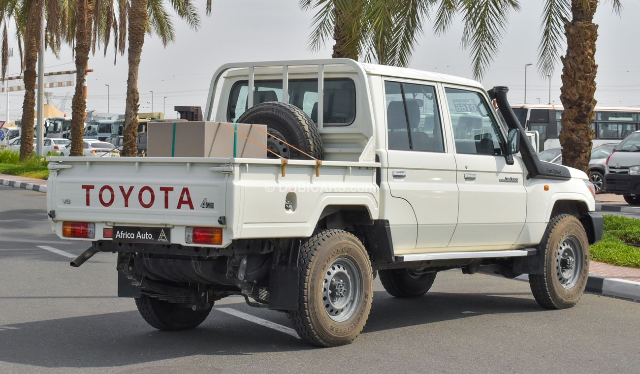 New Toyota Land Cruiser Pick Up 2023 for sale in Dubai - 674774