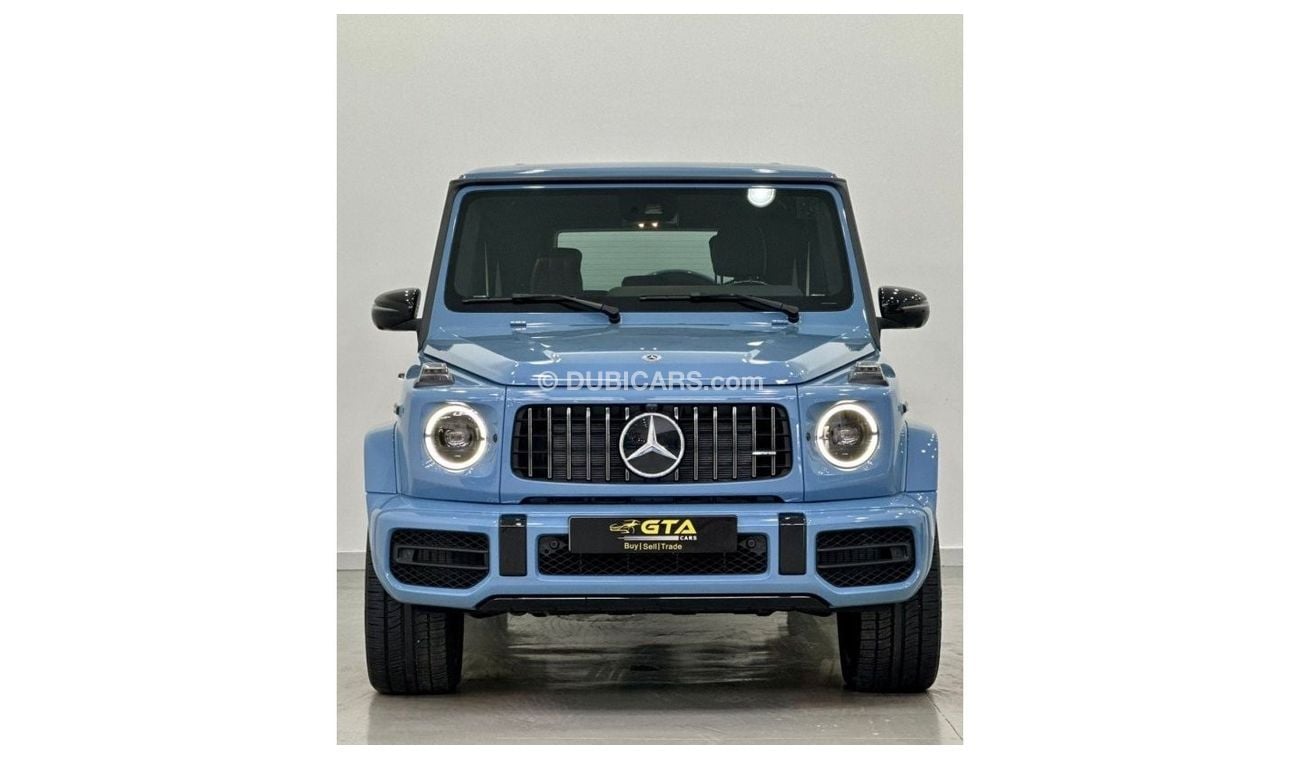 Used Mercedes-Benz G 63 AMG 2023 Mercedes Benz G63 AMG, 5 Years Mercedes Warranty, Special ...