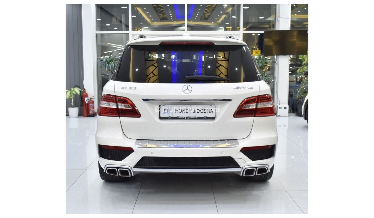 Used Mercedes-Benz ML 63 AMG EXCELLENT DEAL for our Mercedes Benz ML63 ...