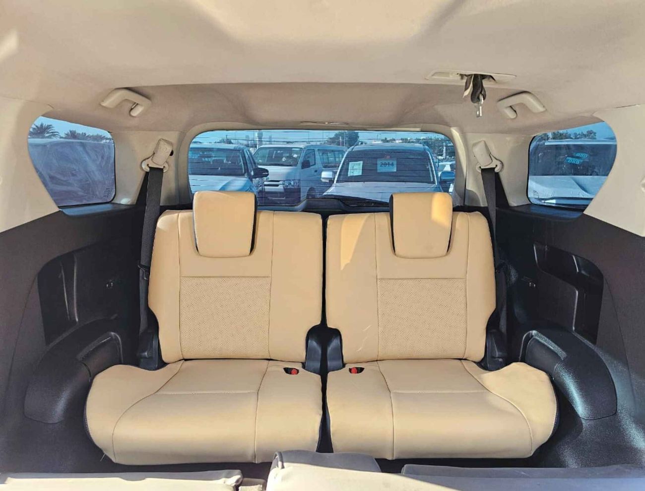 Used Toyota Fortuner GXR V6/ 4WD/ DVD REAR CAMERA/ LEATHER SEATS/ HEAD ...