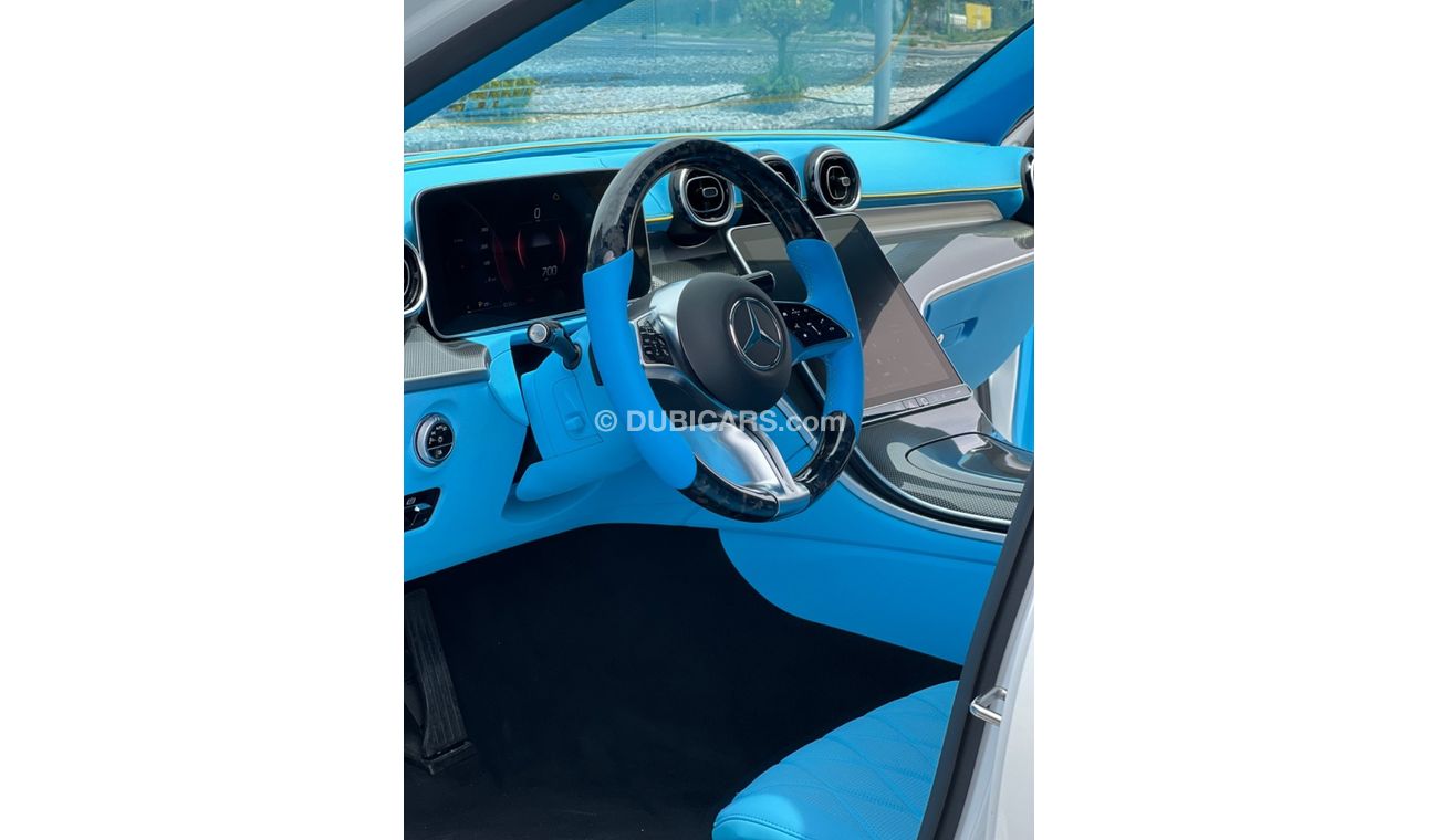 Used Mercedes-Benz C 300 Std 2022 - Special Package C63 Kit 2022 for ...