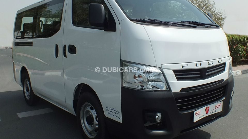 Used Mitsubishi Fuso Canter Canter Van 2016 for sale in Dubai - 100152