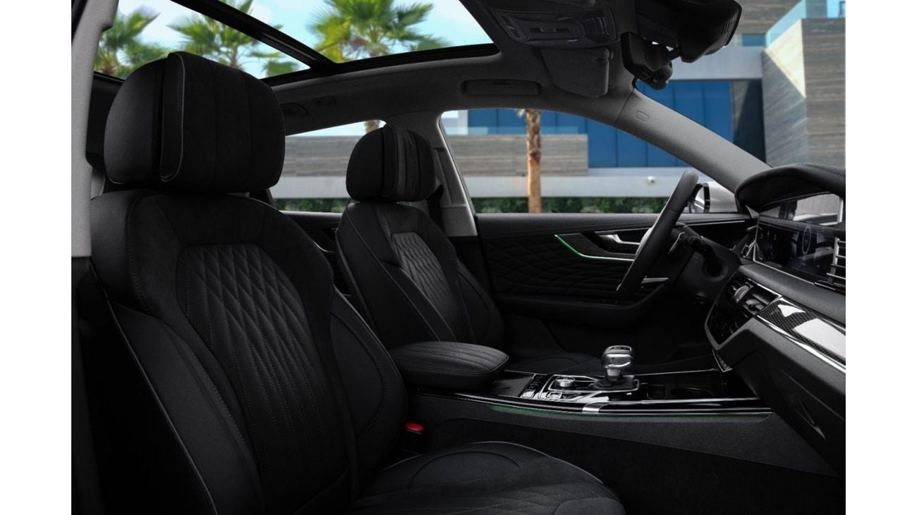 Used HONGQI HS5 Deluxe Pro AWD | 2,154 P.M | 0% Downpayment | Pristine ...