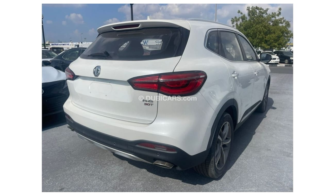 New 2019 MG HS 30T 2.0T TROPHY 2.0L,AT, PETROL 2019 for sale in Dubai - 677176