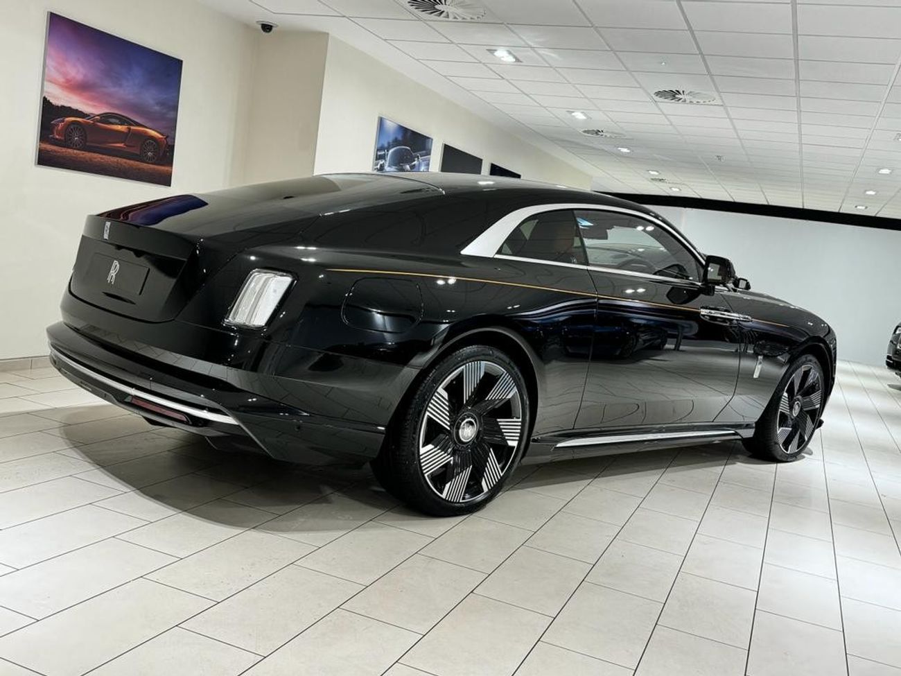 New Rolls-Royce Spectre Rolls Royce Spectre RIGHT HAND DRIVE 2024 for ...