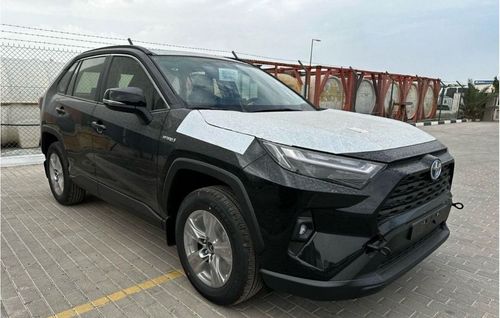 Toyota RAV4 2.5L VXR Hybrid 2024 Price in UAE, Images, Specs & Features