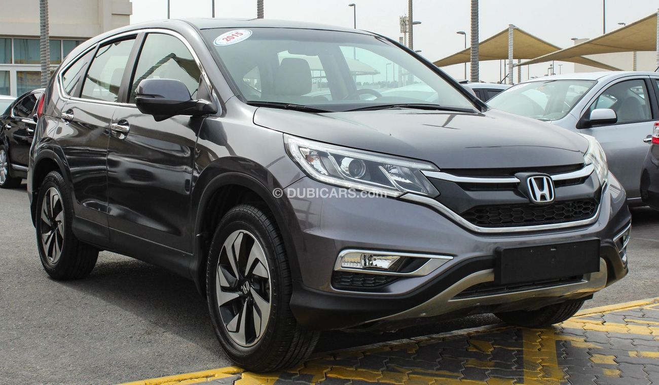 Used Honda CRV AWD 2015 for sale in Dubai - 313690