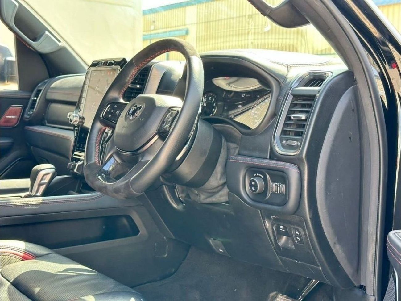 New RAM 1500 Dodge RAM TRX 1500 RHD conversion 2023 for sale in Dubai ...
