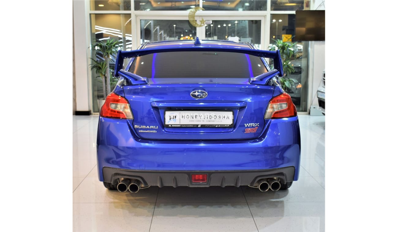 Used Subaru Impreza WRX EXCELLENT DEAL for our Subaru WRX STi ...