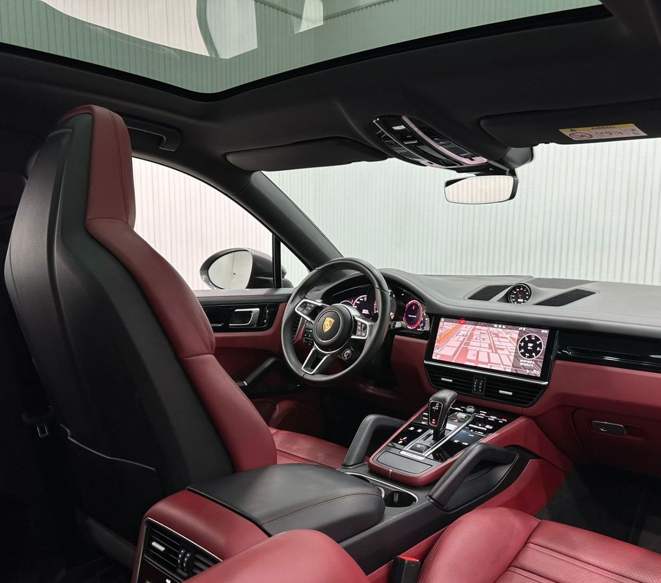 Used Std 2021 Porsche Cayenne Coupe, April 2025 Warranty, Full Service ...