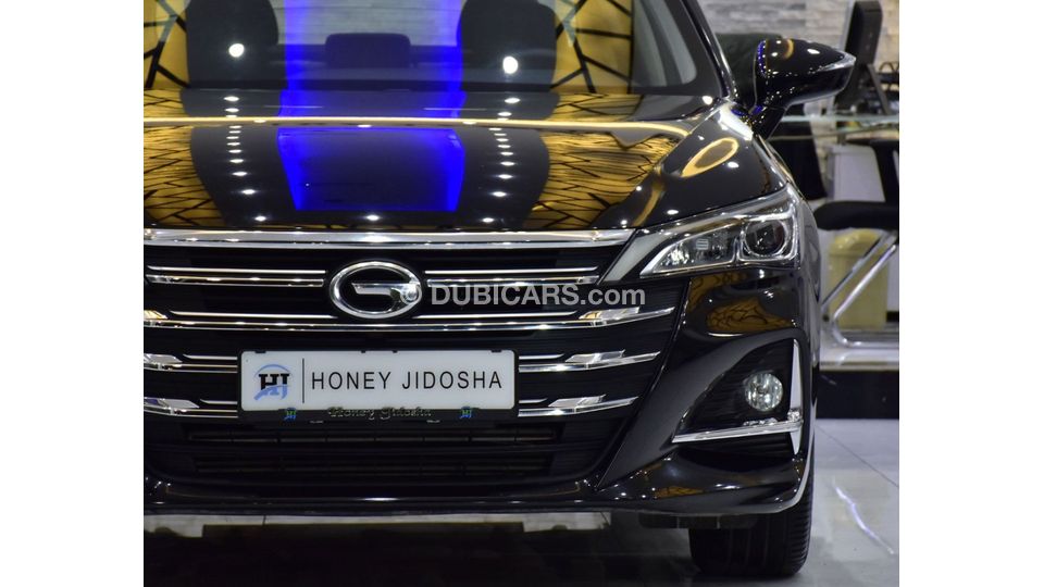 مستعملة جي إي سي GA 6 EXCELLENT DEAL for our GAC GA6 270 ( 2023 Model ) in Black Color GCC Specs ...