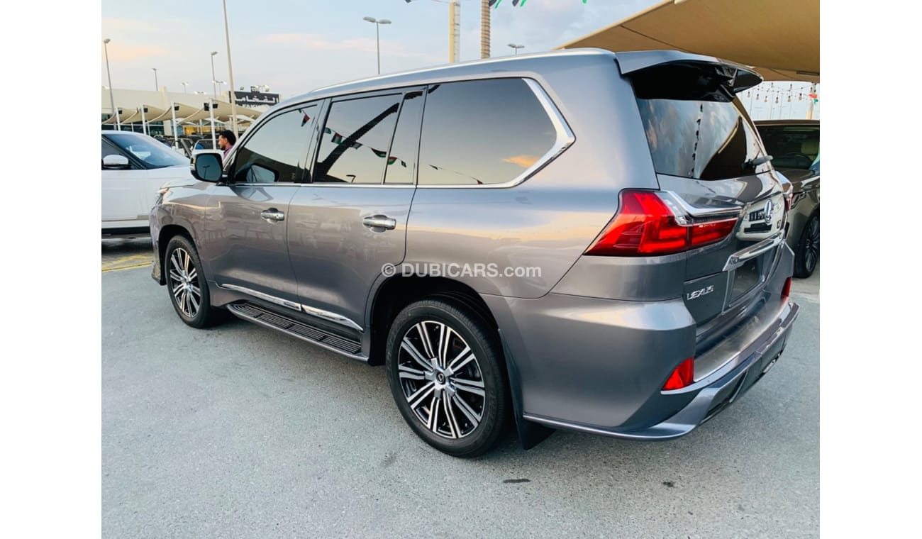 Used Lexus LX 570 2016 for sale in Sharjah - 695821