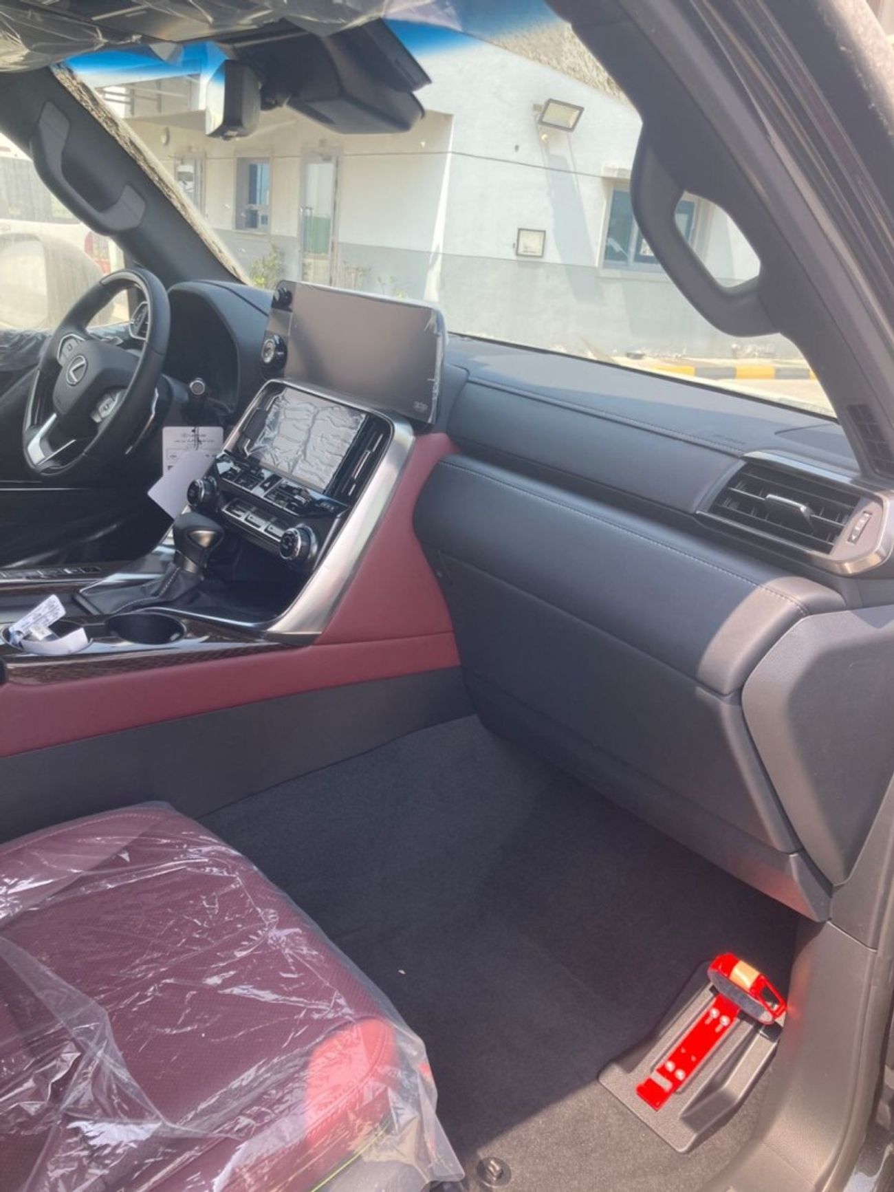 New Lexus LX600 turbo sport 3.5 2024 for sale in Dubai - 843489