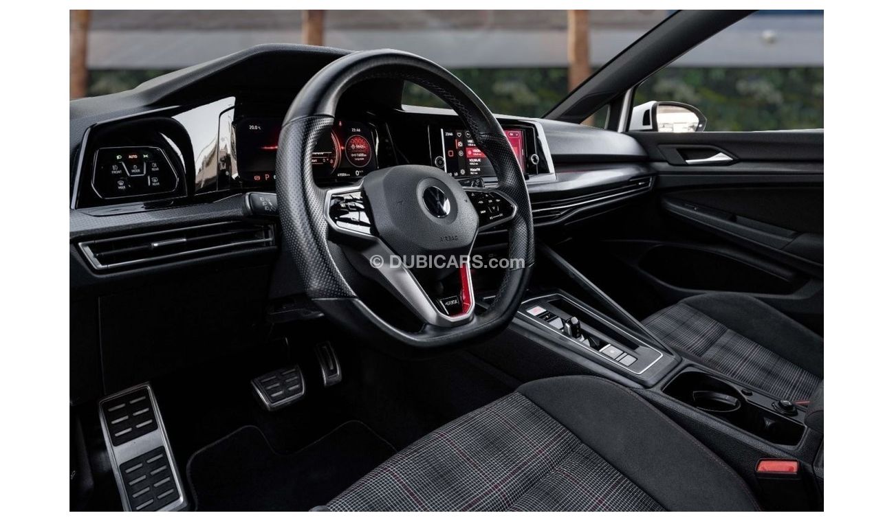 Used Volkswagen Golf GTI | 2,467 P.M | 0% Downpayment | Agency Warranty ...