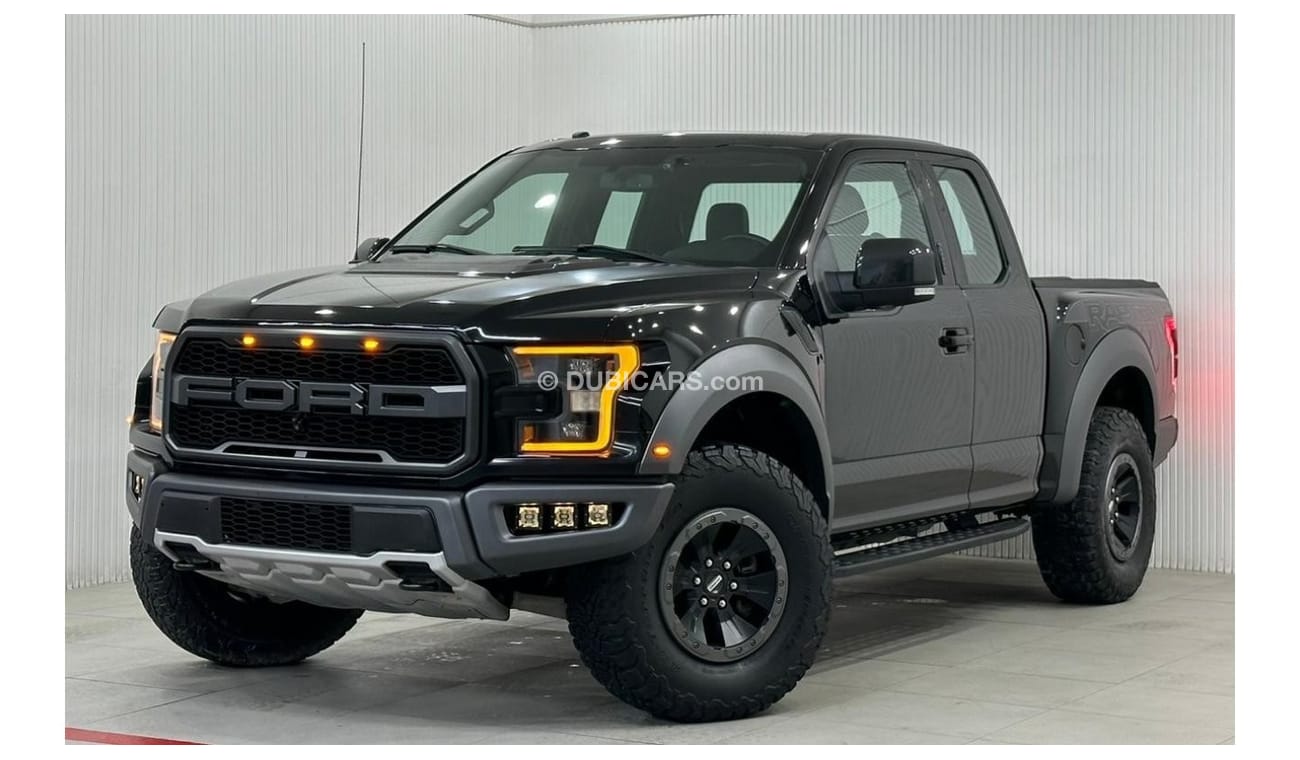 Used Ford F 150 Raptor 2017 Ford F150 Raptor, Warranty, Ford Service ...