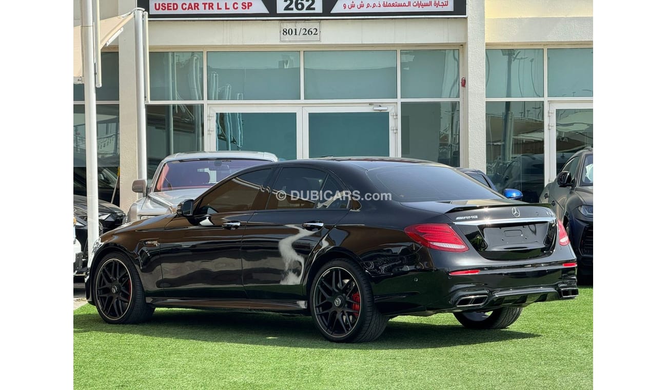Used Mercedes-Benz E 36 AMG MERCEDES BENZ AMG E63S 2019 IMPORT CANADA ...