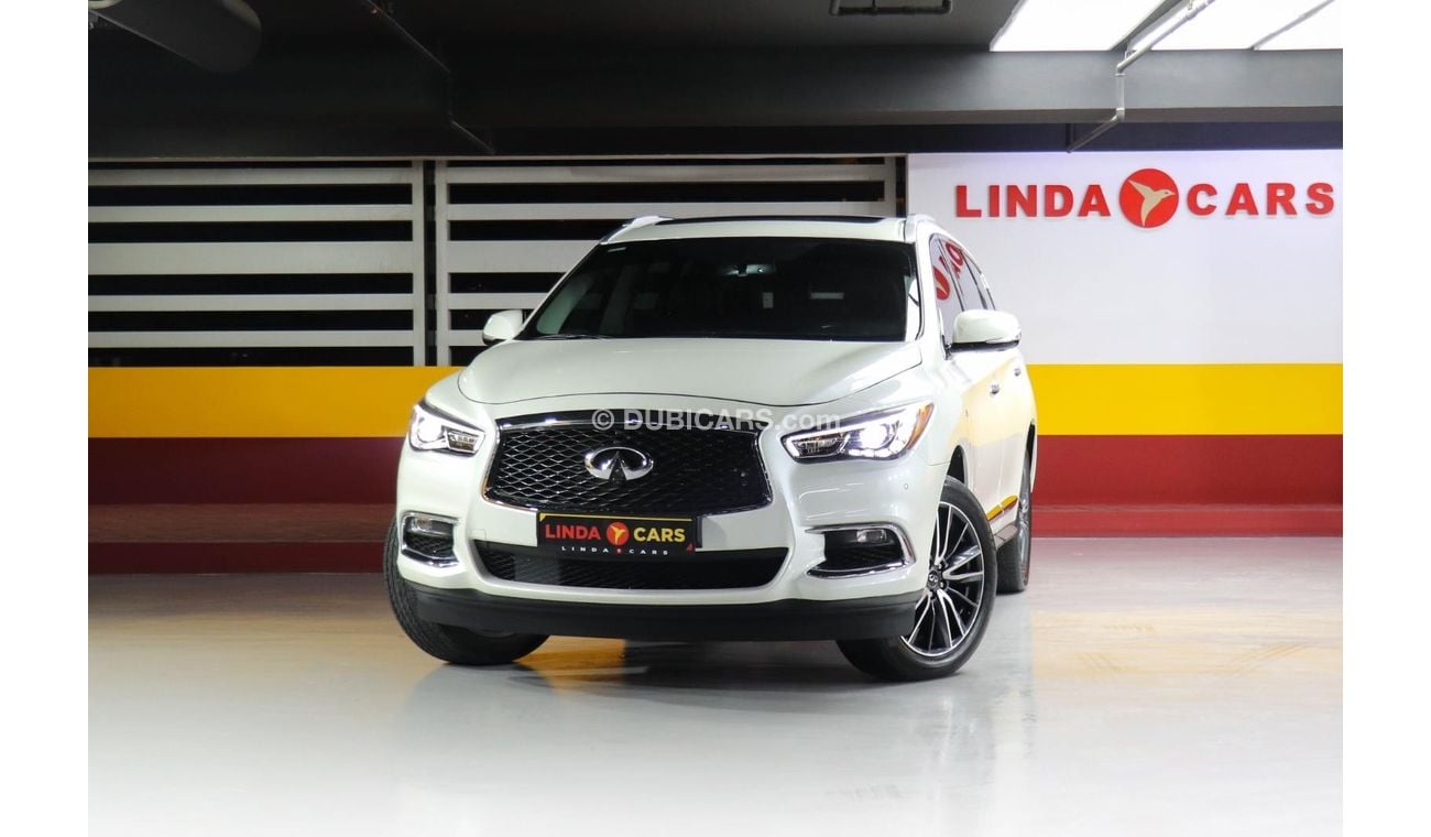 Used Infiniti QX60 L50 2020 for sale in Dubai - 564372