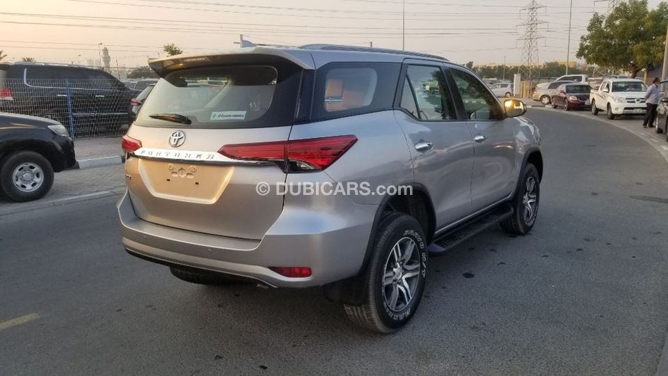 Used Toyota Fortuner EXR key start automatic low km perfect inside and ...
