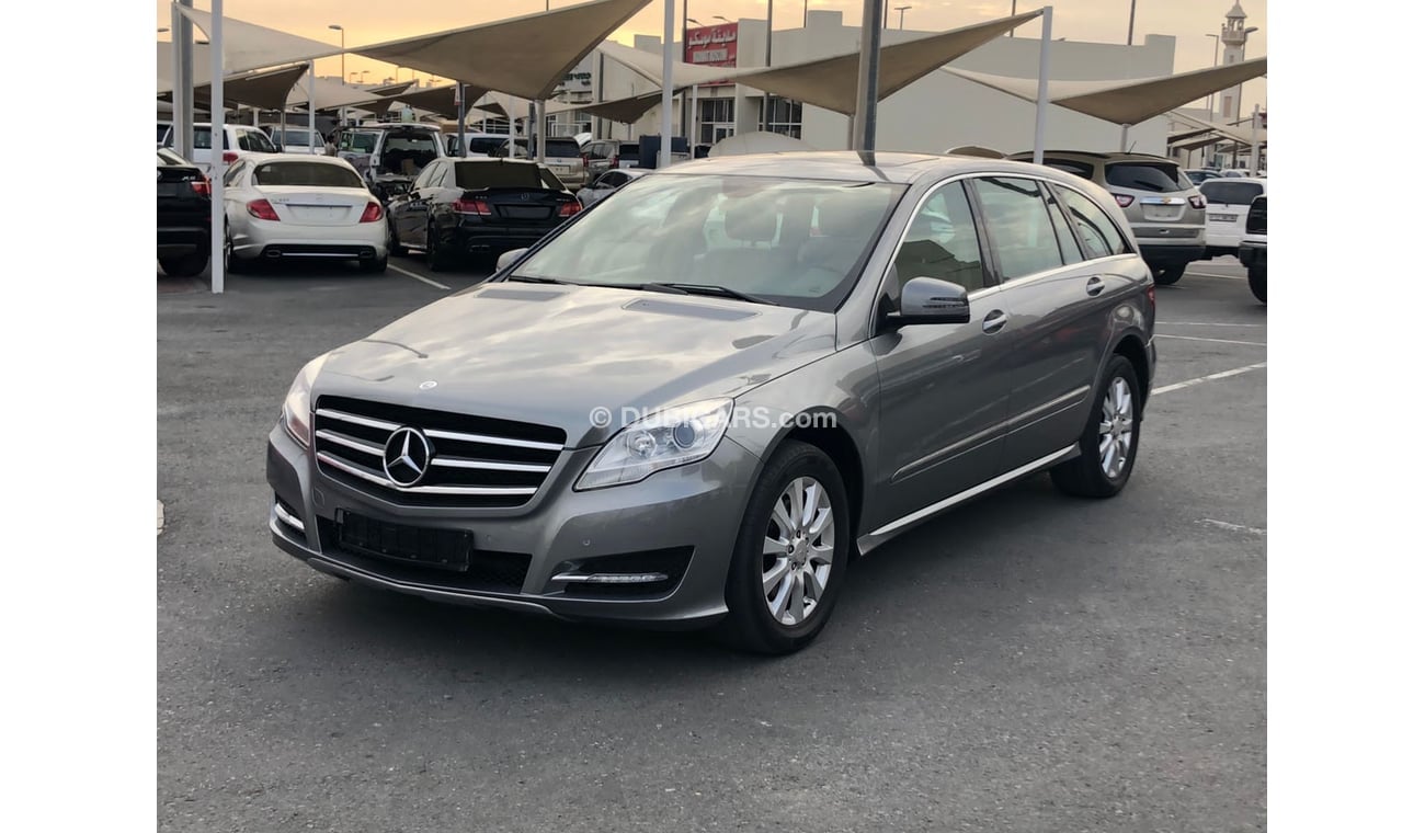 Used Mercedes-Benz R 300 Mercedes R 300 2013 2013 for sale in Dubai ...