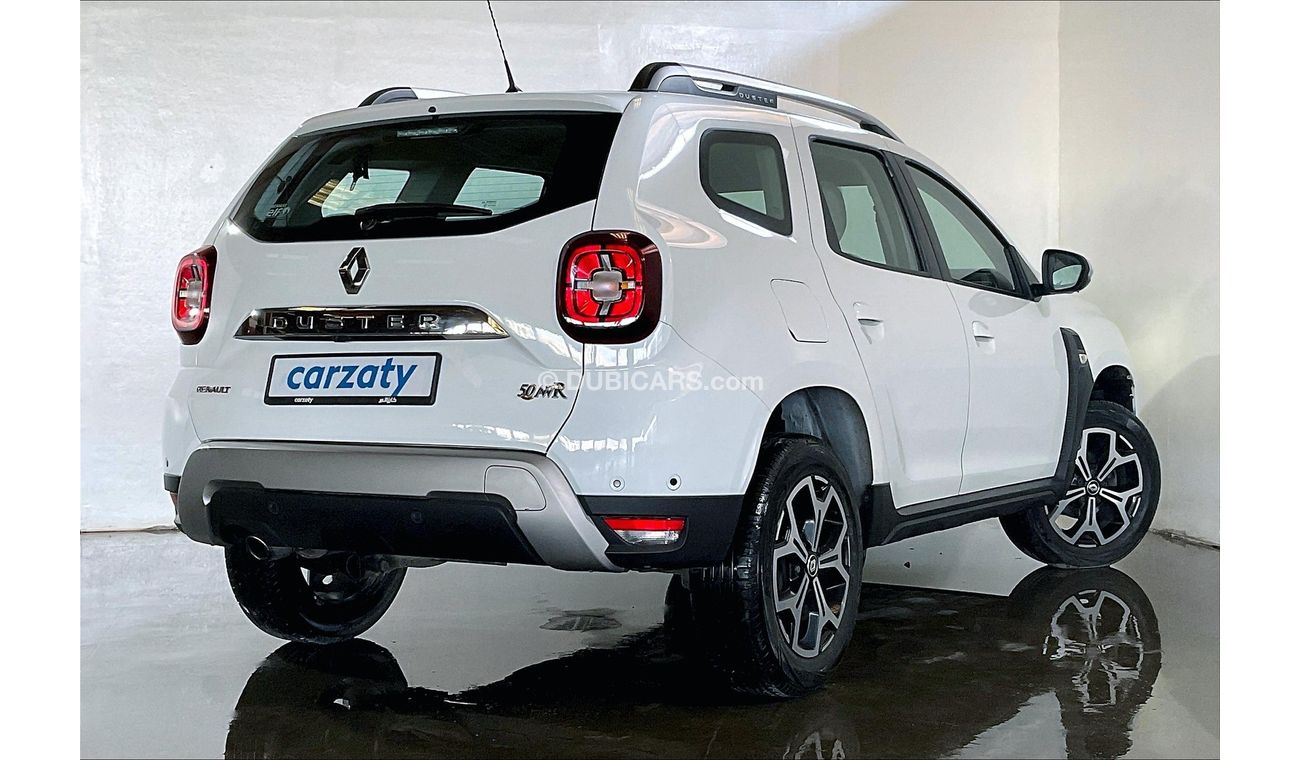 Used Renault Duster LE 2019 for sale in Dubai - 522094