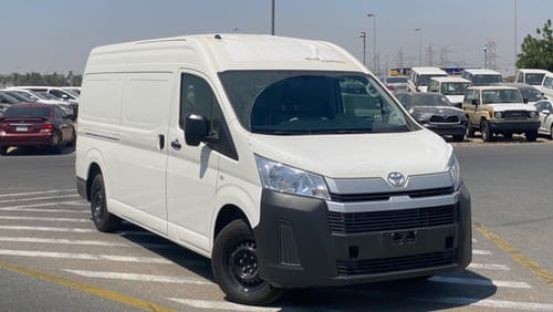 Toyota Hiace Price in UAE, Images, Specs & Features