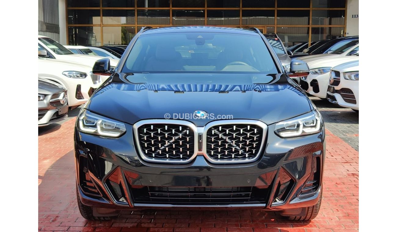 New BMW X4 xDrive 30i M Sport 5 years Warranty and Service 2022 GCC ...