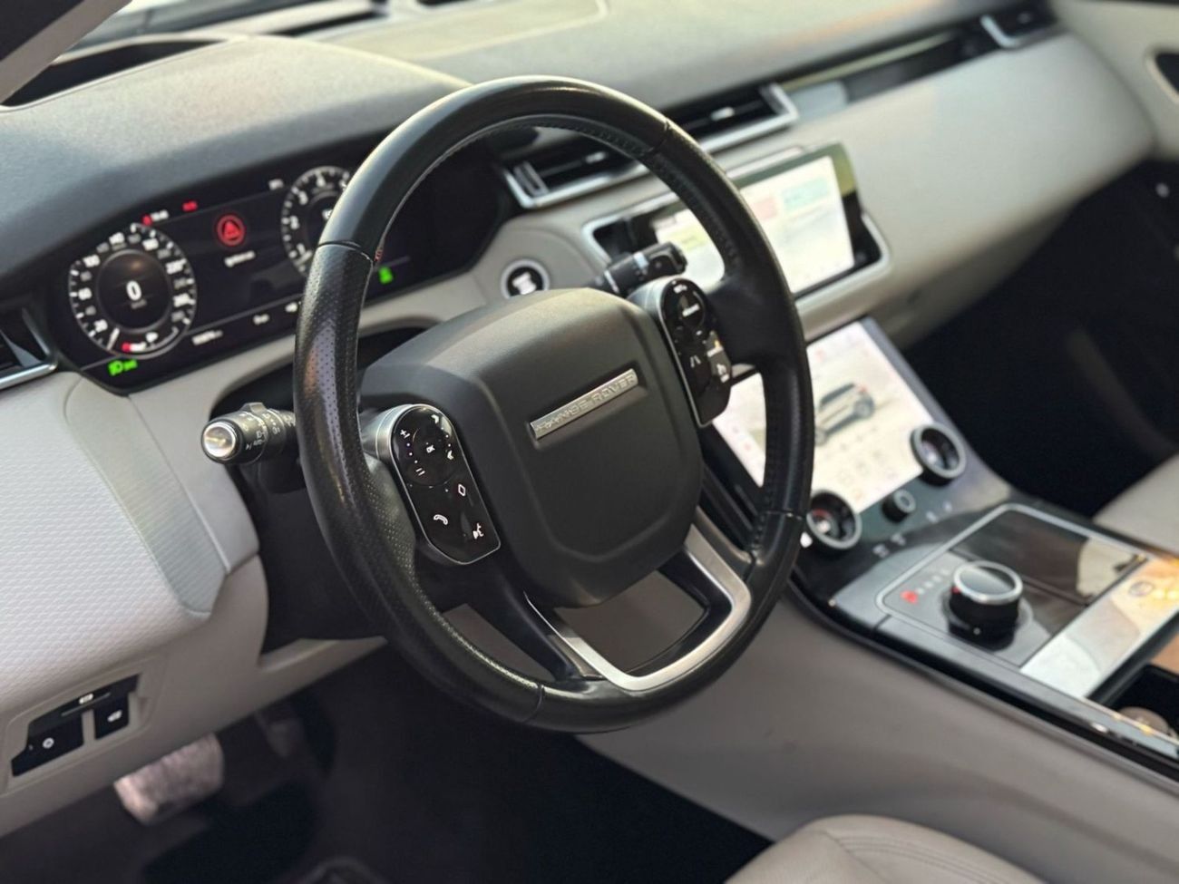 Used Land Rover Range Rover xRange Rover V6 2019 American 2019 for sale ...