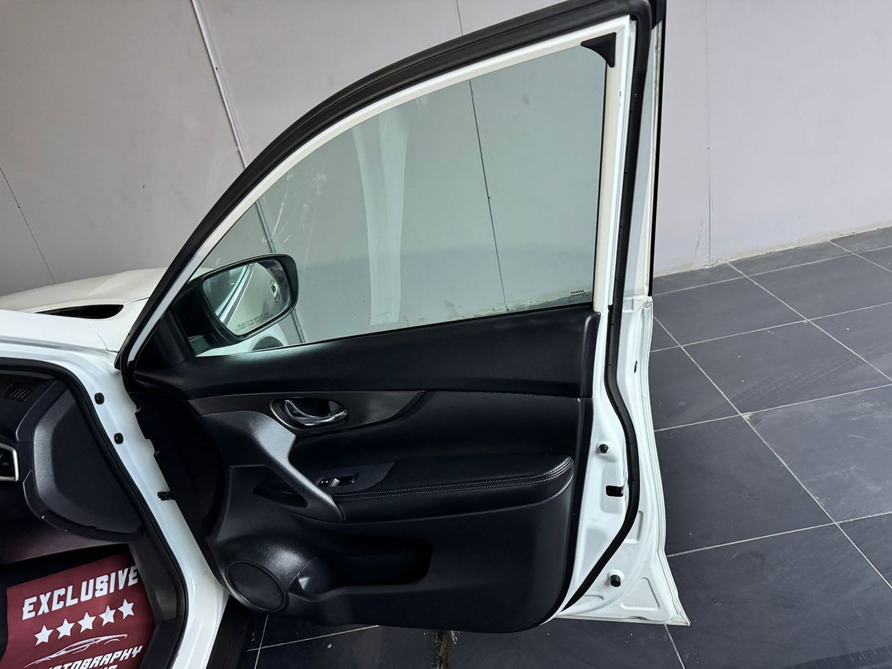 Used Nissan Rogue 4WD 2027 for sale in Dubai - 939198