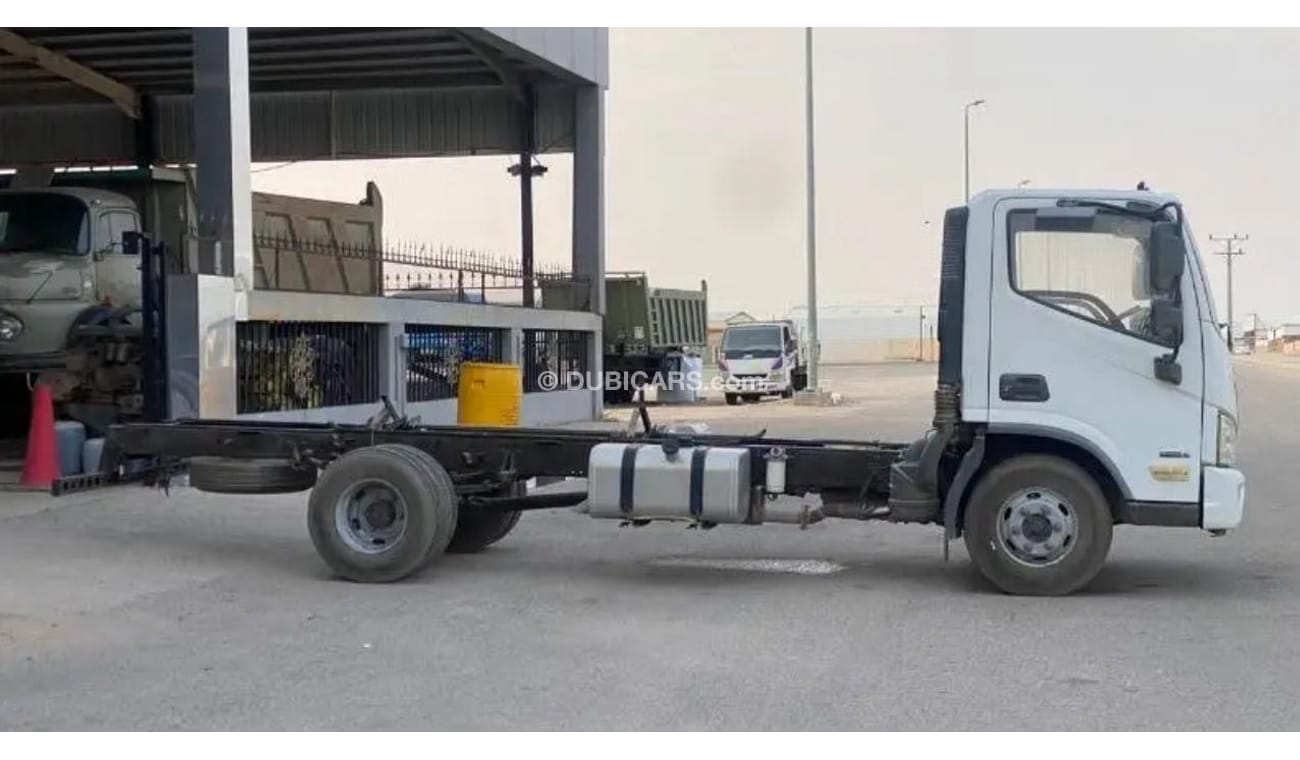 New Foton Tunland Tunland 2022 chassis 5 Meter 2022 for sale in Dubai ...