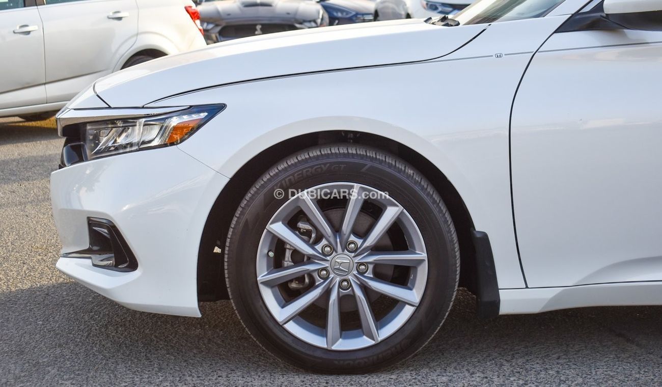 Used Honda Accord Sport 2022 for sale in Dubai - 630201