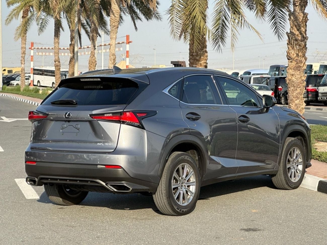 Used Platinum 2020 Lexus NX300 Full option. Imported from USA 2020 for ...