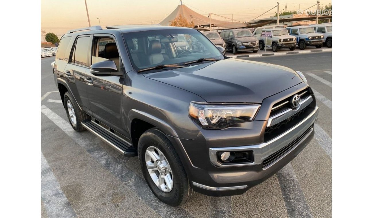Used Toyota 4Runner 2018 TOYOTA 4-RUNNER SR5 / FULL OPTION / EXPORT ...