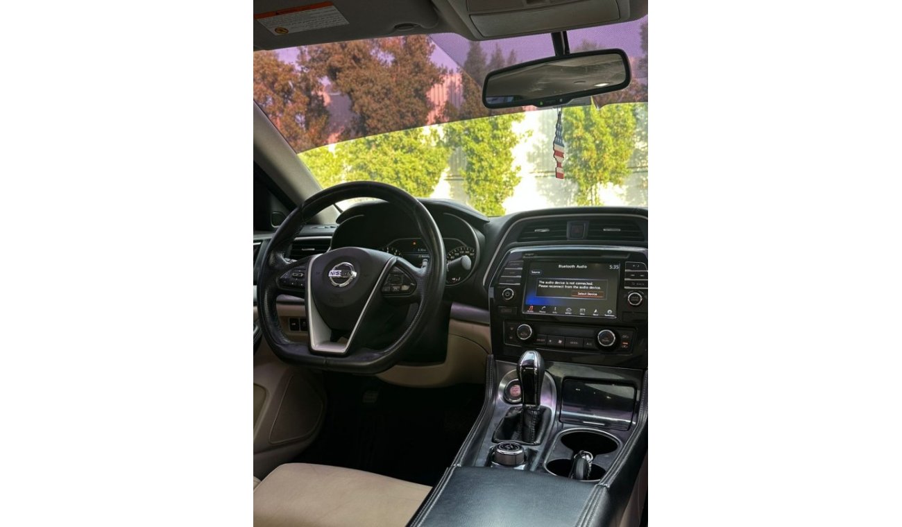 Used Nissan Maxima SV 2016 for sale in Dubai - 727968