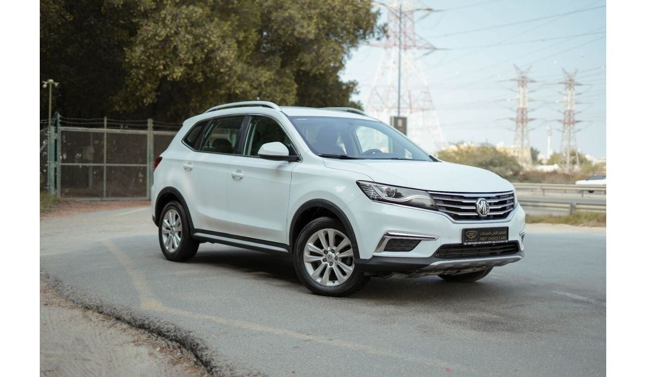 Used MG RX5 AED 571/month 2022 | MG RX-5 | STANDARD GCC | M15238 2022 ...