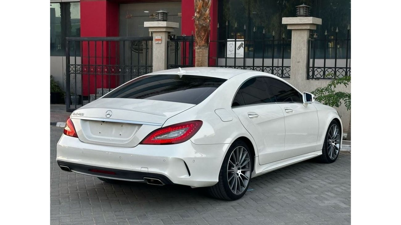 Used Mercedes-Benz CLS 400 Std 2016 for sale in Dubai - 715693