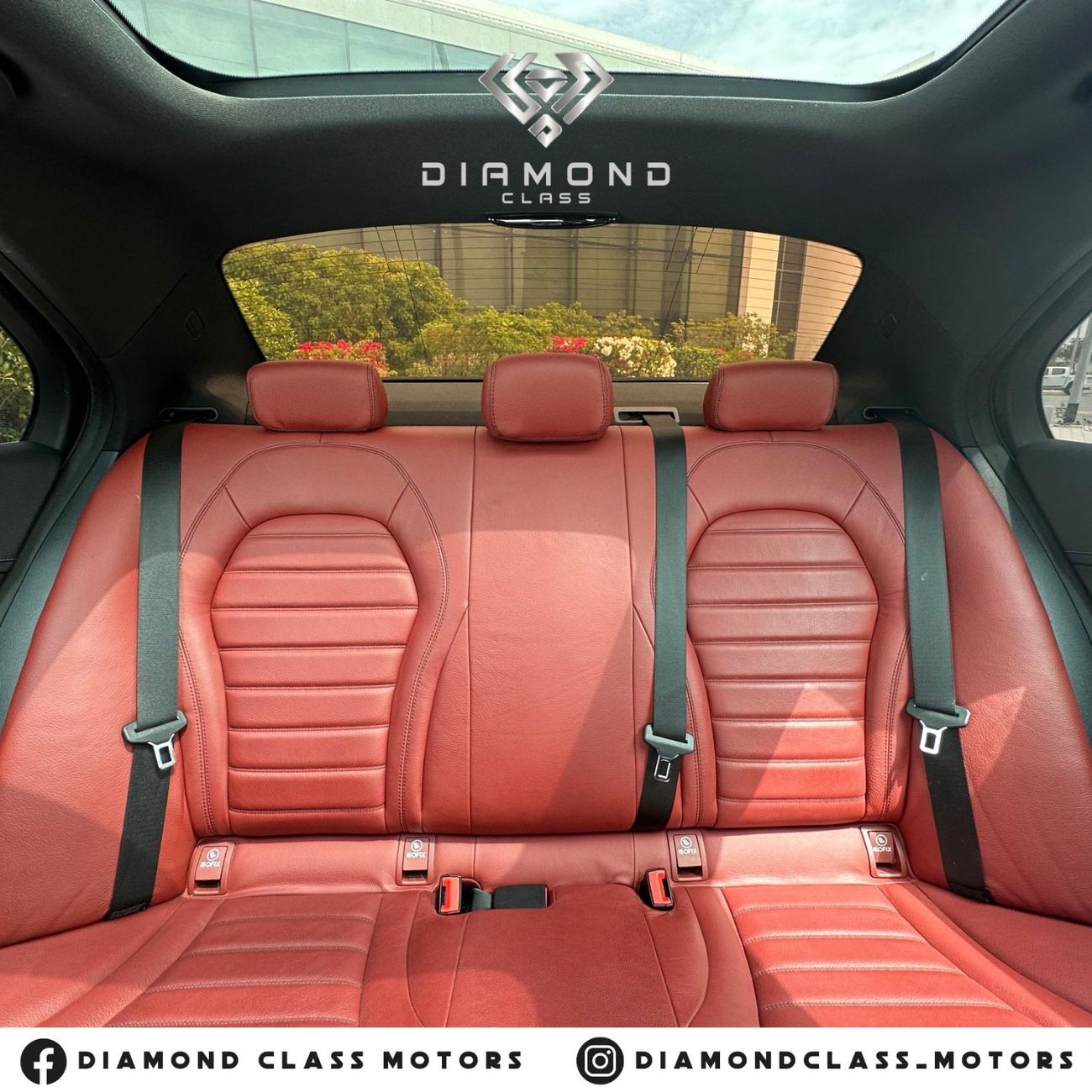 Used Mercedes-Benz C200 AMG Pack Mercedes C200 AMG 360 Camera Panoramic ...