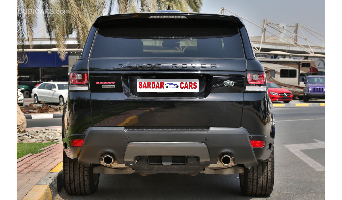 Used Land Rover Range Rover Sport Autobiography 2017 2017 for sale in ...
